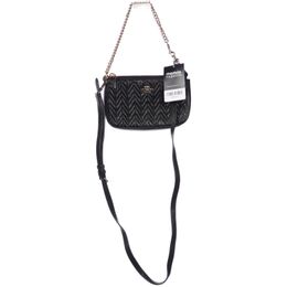 Coach Damen Handtasche, schwarz