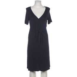 Heine Damen Kleid, marineblau, Gr. 40