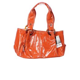 Fossil Damen Handtasche, orange, Gr.