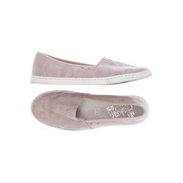 Rieker Damen Sneakers, pink, Gr. 38