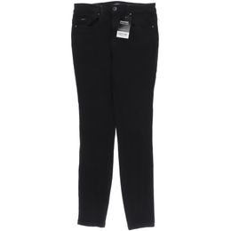 Only Damen Jeans, schwarz, Gr. 0