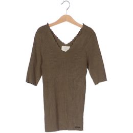 Nümph Nümph Damen Pullover, grün