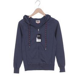 Only Damen Kapuzenpullover, marineblau