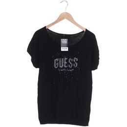 Guess Damen T-Shirt, schwarz