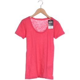 Marc O'Polo Marc O Polo Damen T-Shirt, pink, Gr. 34