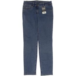 Gerry Weber Damen Jeans, blau