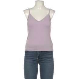 ana alcazar Damen Top, flieder