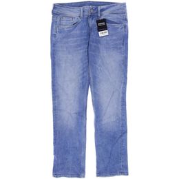 Pepe Jeans Damen Jeans, blau, Gr. 28