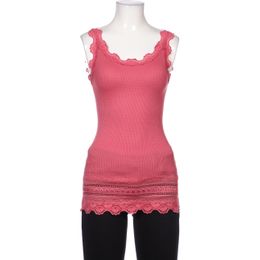 rosemunde Damen Top, pink, Gr. 34