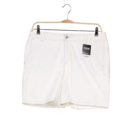 s.Oliver Damen Shorts, weiß