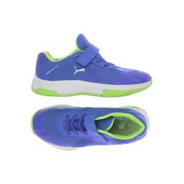 Puma Damen Sneakers, blau, Gr. 36
