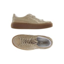 Puma Damen Sneakers, braun, Gr. 37
