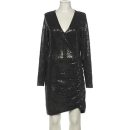 Mbym Damen Kleid, schwarz