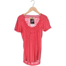 Khujo Damen T-Shirt, pink, Gr. 38