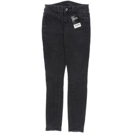 G-Star Raw G Star RAW Damen Jeans, schwarz, Gr. 26