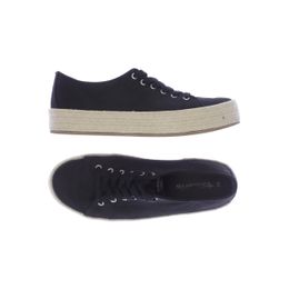 Tamaris Damen Sneakers, schwarz, Gr. 40