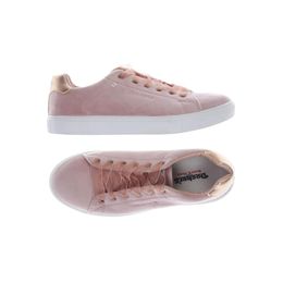 Dockers by Gerli Damen Sneakers, pink, Gr. 37