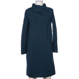 Cos Damen Kleid, blau, Gr. 36