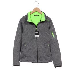 CMP Damen Jacke, grau