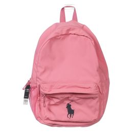 Polo Ralph Lauren Damen Rucksack, pink