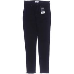 armedangels Damen Jeans, schwarz, Gr. 28