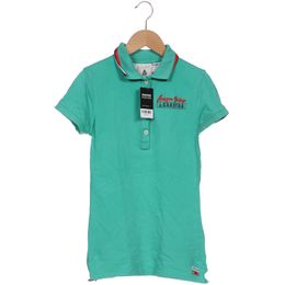 Gaastra Damen Poloshirt, türkis, Gr. 34