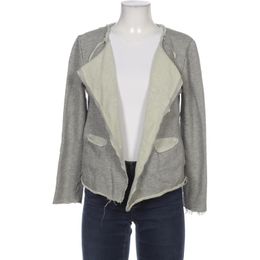 LIEBLINGSSTÜCK Lieblingsstück Damen Strickjacke, grau, Gr. 38