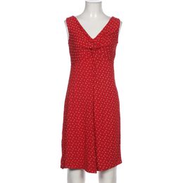 Tom Tailor Damen Kleid, rot, Gr. 34