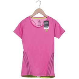 Adidas Damen T-Shirt, pink, Gr. 36