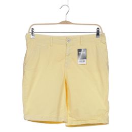Darling Harbour Damen Shorts, gelb, Gr. 42