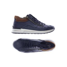 Rieker Damen Sneakers, marineblau