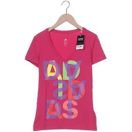 Adidas Damen T-Shirt, pink, Gr. 36