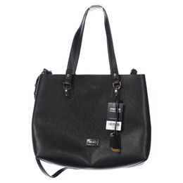 Liu Jo Damen Handtasche, schwarz, Gr.