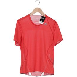 Adidas Damen T-Shirt, rot, Gr. 38