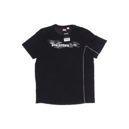 Puma Herren T-Shirt, schwarz, Gr. 176