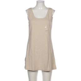 Deerberg Damen Kleid, cremeweiß