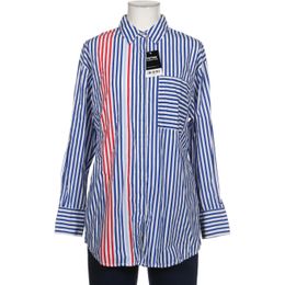 Tommy Jeans Damen Bluse, blau