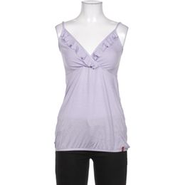 EDC by Esprit Damen Top, flieder, Gr. 34