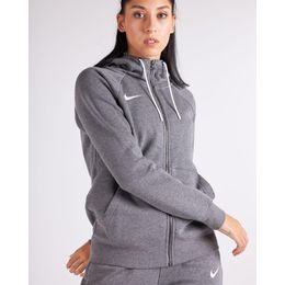 Kapuzensweatshirt mit Reißverschluss Nike Team Club 20 Dunkelgrau für Frau - CW6955-071 XL