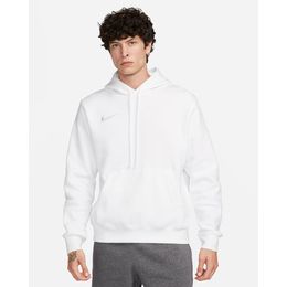 Pullover Hoodie Nike Team Club 20 Weiß für Mann - CW6894-101 3XL