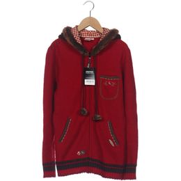 Spieth Wensky Damen Strickjacke, rot