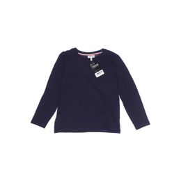 Lacoste Jungen Langarmshirt, marineblau