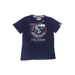 PETROL INDUSTRIES Jungen T-Shirt, marineblau