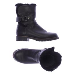 Panama Jack Damen Stiefelette, schwarz