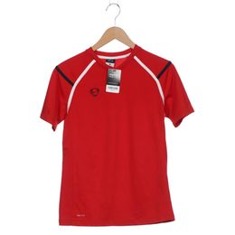 Nike Herren T-Shirt, rot, Gr. 170