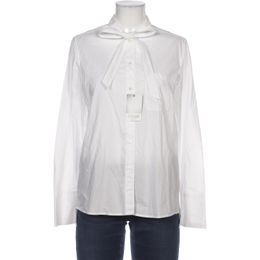 Marc Cain Damen Bluse, weiß, Gr. 40