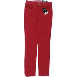 Tommy Hilfiger Mädchen Jeans, rot