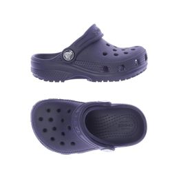 Crocs Mädchen Kinderschuhe, marineblau