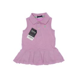 Polo Ralph Lauren Damen Kleid, pink, Gr. 80