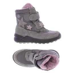 Ricosta Mädchen Kinderschuhe, grau